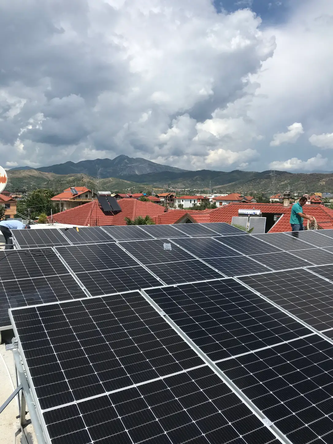 Projekte - Kejdi Solar